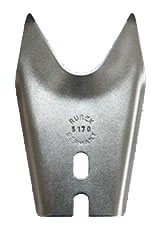 Shear blades for the container glass industry - RUREX Stahl