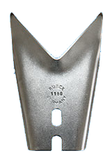 Shear blades for the container glass industry - RUREX Stahl