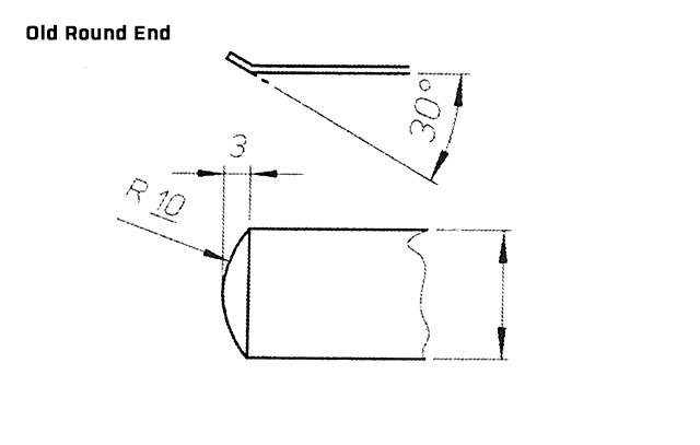Springs made from steel for the glass industry - RUREX Stahl