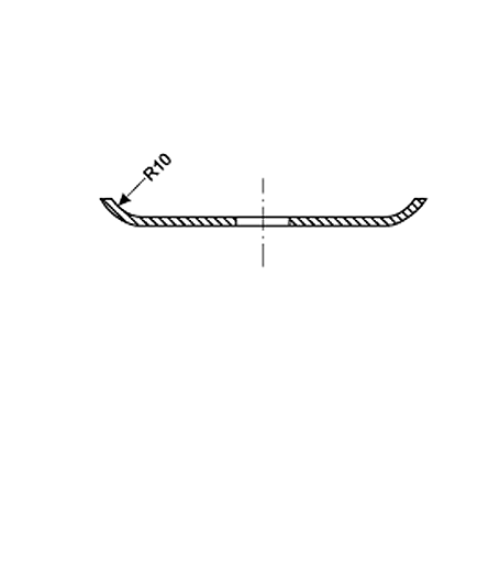 Shear blades for the container glass industry - RUREX Stahl
